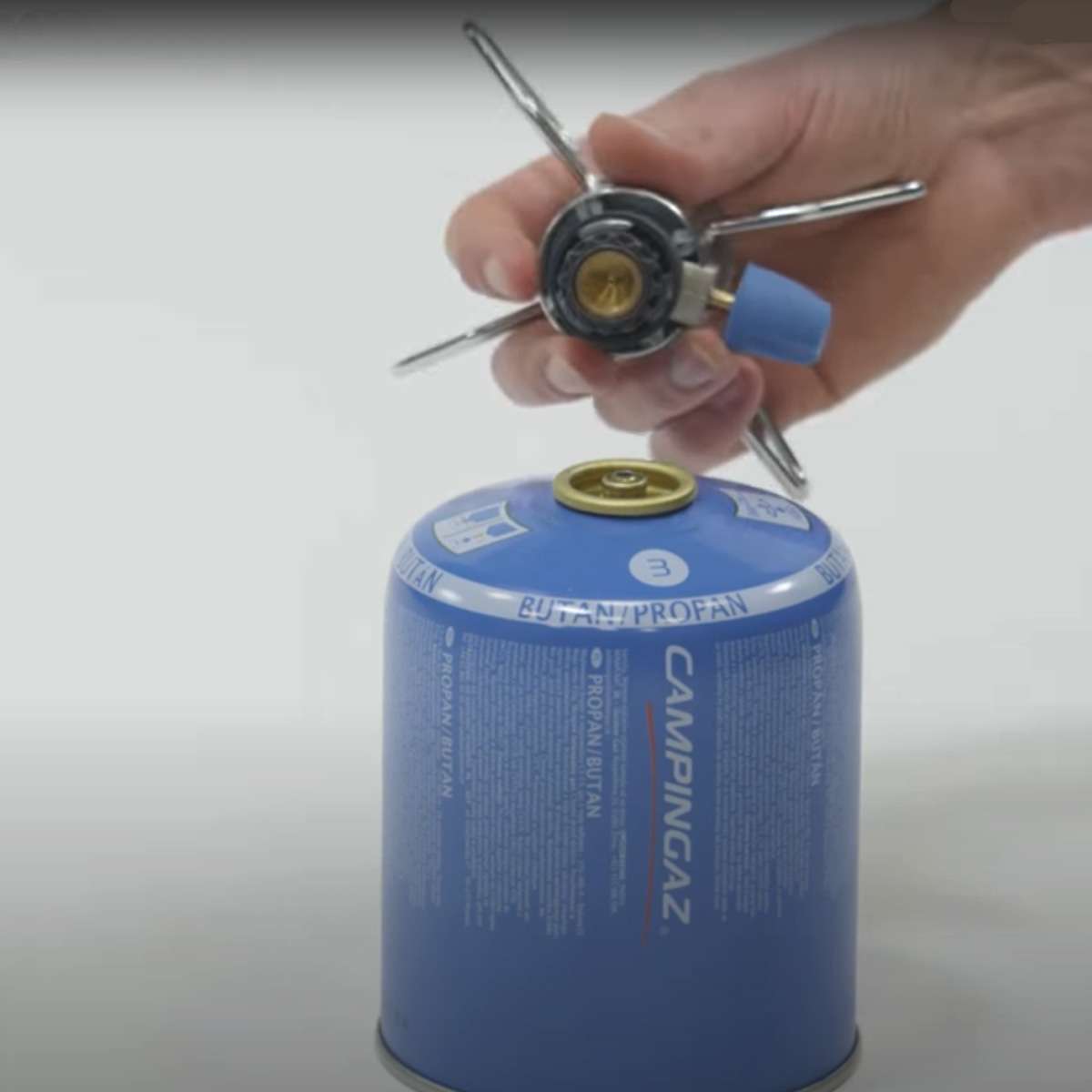 Campingaz CV 300 Plus Ventil-Gas-Kartusche (240g) | Grill Experte