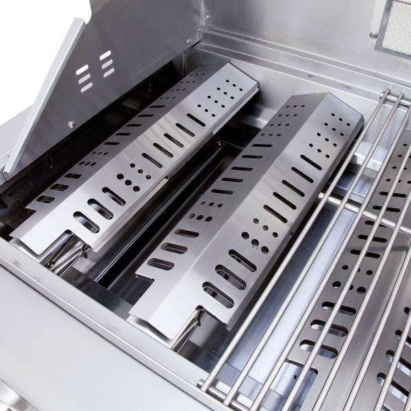 ALLGRILL TOP-LINE CHEF XL - BUILT-IN mit Air System | Grill Experte