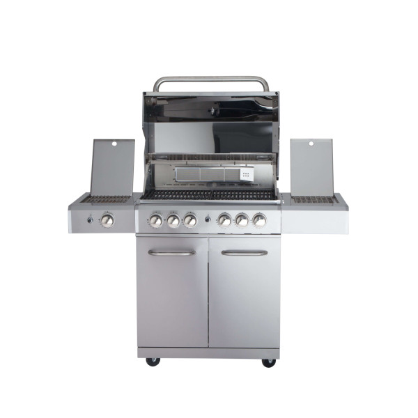 ALLGRILL ALLROUNDER L Modular Gasgrill Grundmodell | Grill Experte